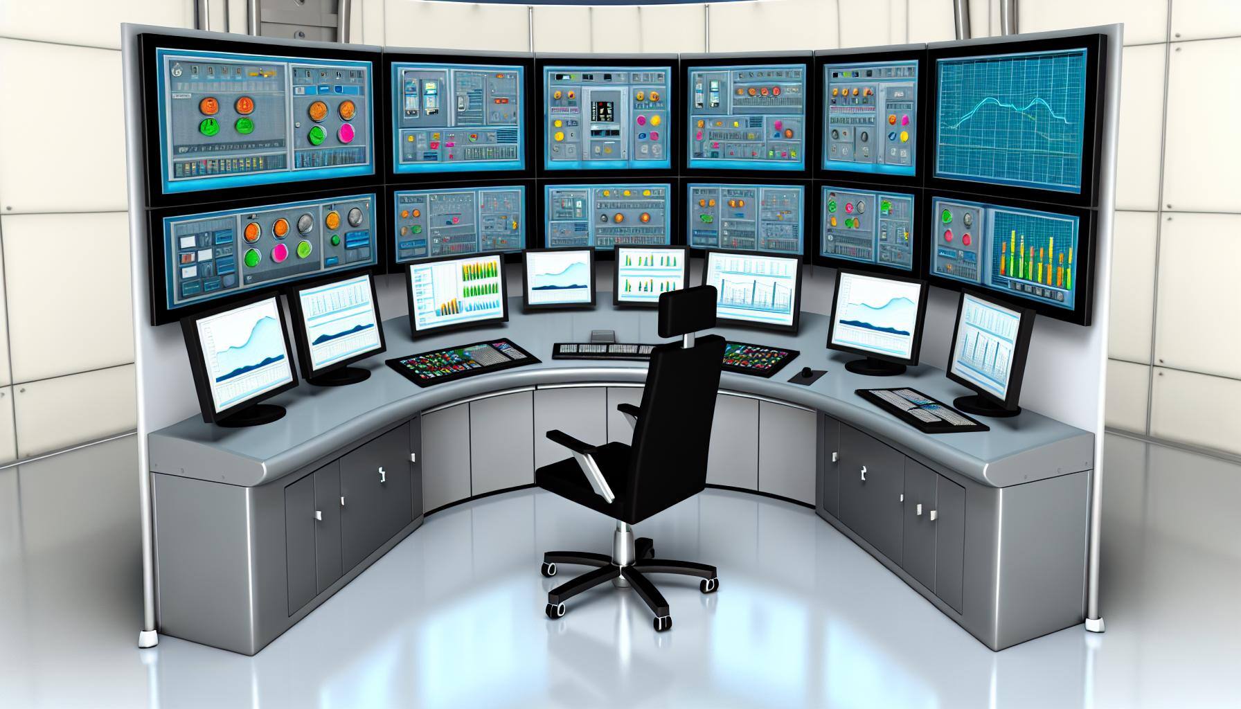 การเลือกแพลตฟอร์ม SCADA สำหรับการผลิตสมัยใหม่
